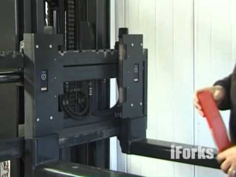 Cascade Ravas iForks (High).webm - YouTube