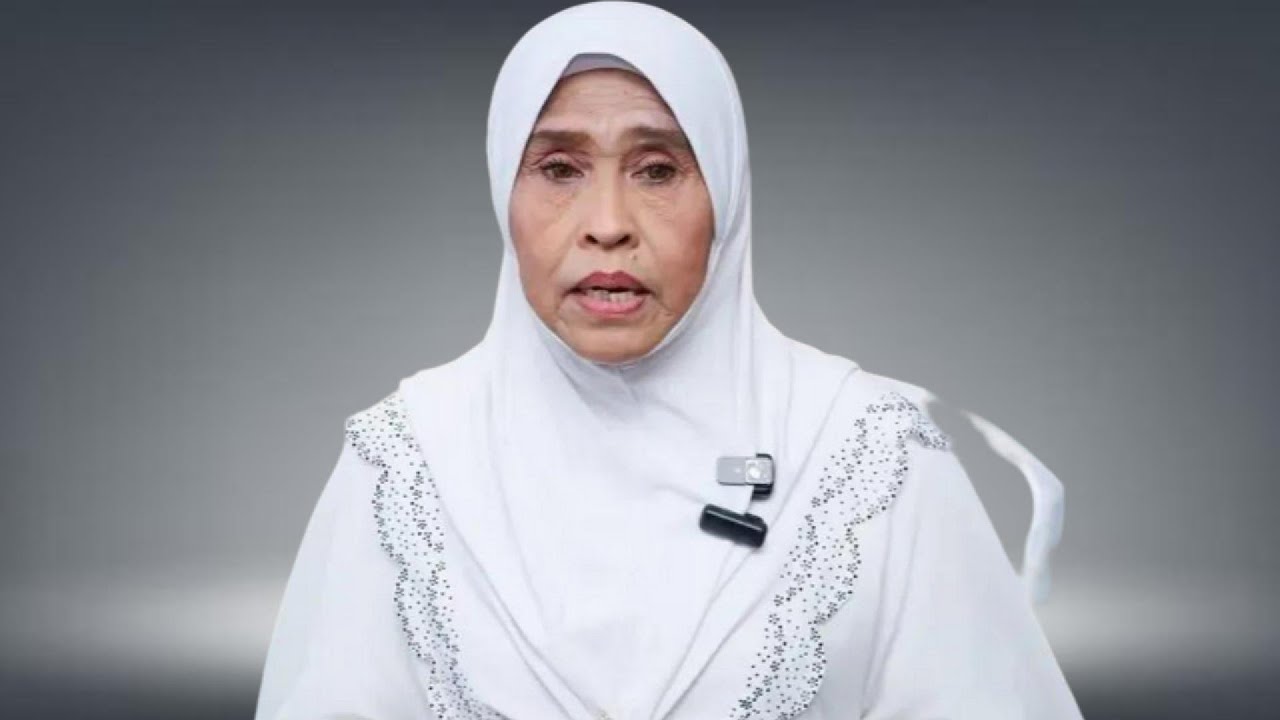 Pelakon Kartina Aziz akhirnya mendedahkan rahsia mengenai suaminya ...