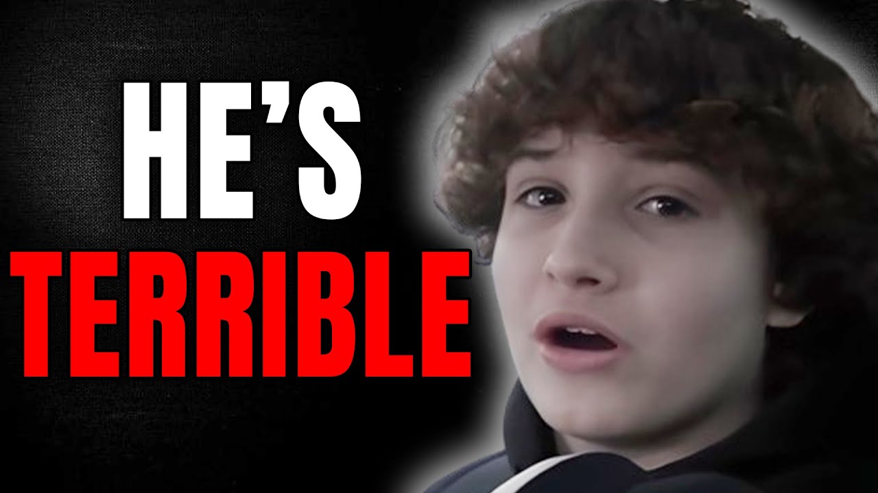 Mawb: YouTube's Worst Kid Prankster You've Never Heard of - YouTube