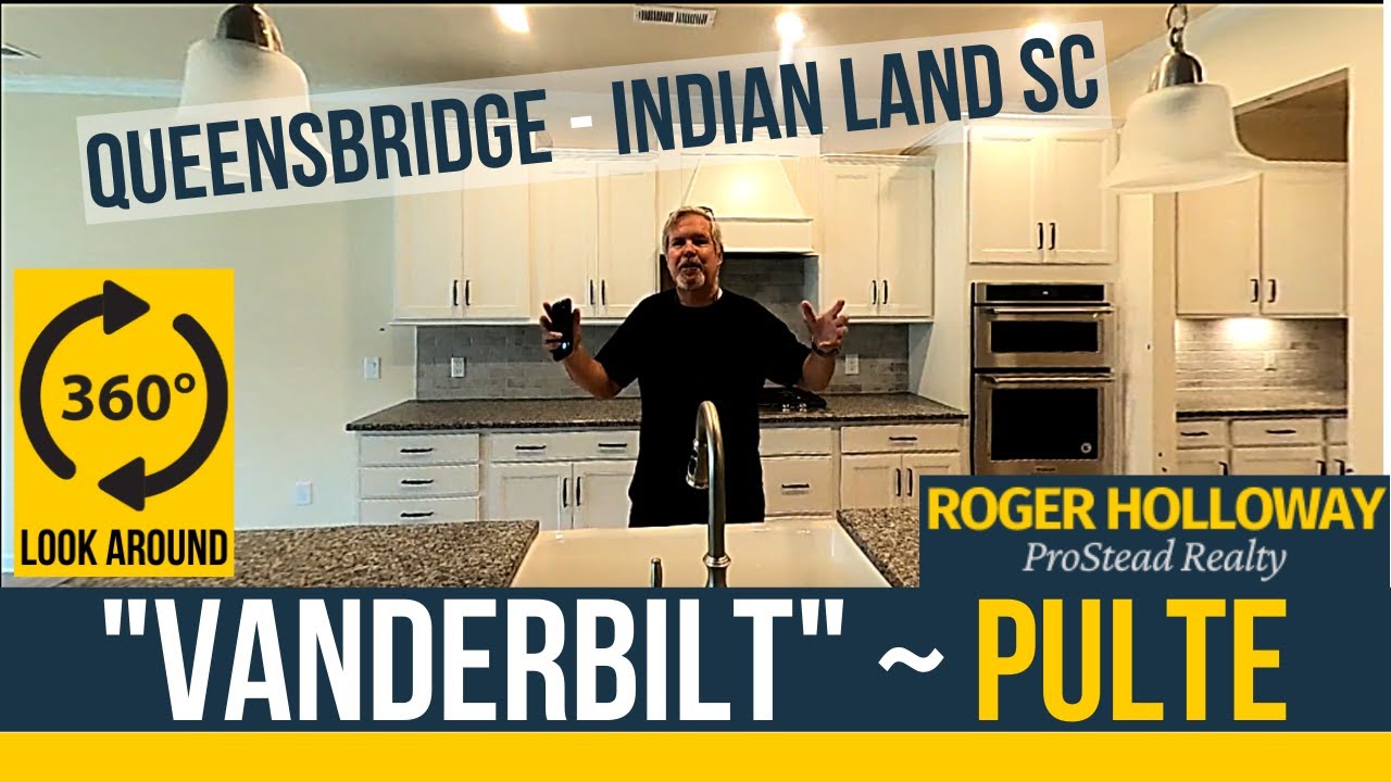 Pulte Homes Vanderbilt - Homemade Ftempo