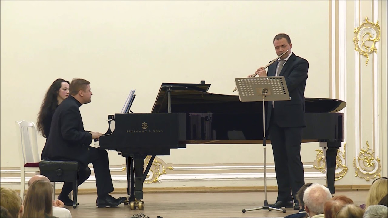 Philippe Gaubert, Ballade - YouTube