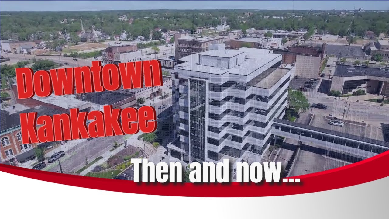 Rated ★★★★★ 2023 - Kankakee, IL Farmer's Market - Drone Video. Realtor ...