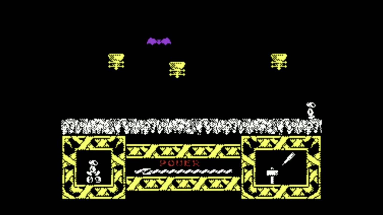 C64-Longplay - Vampire (720p) - YouTube