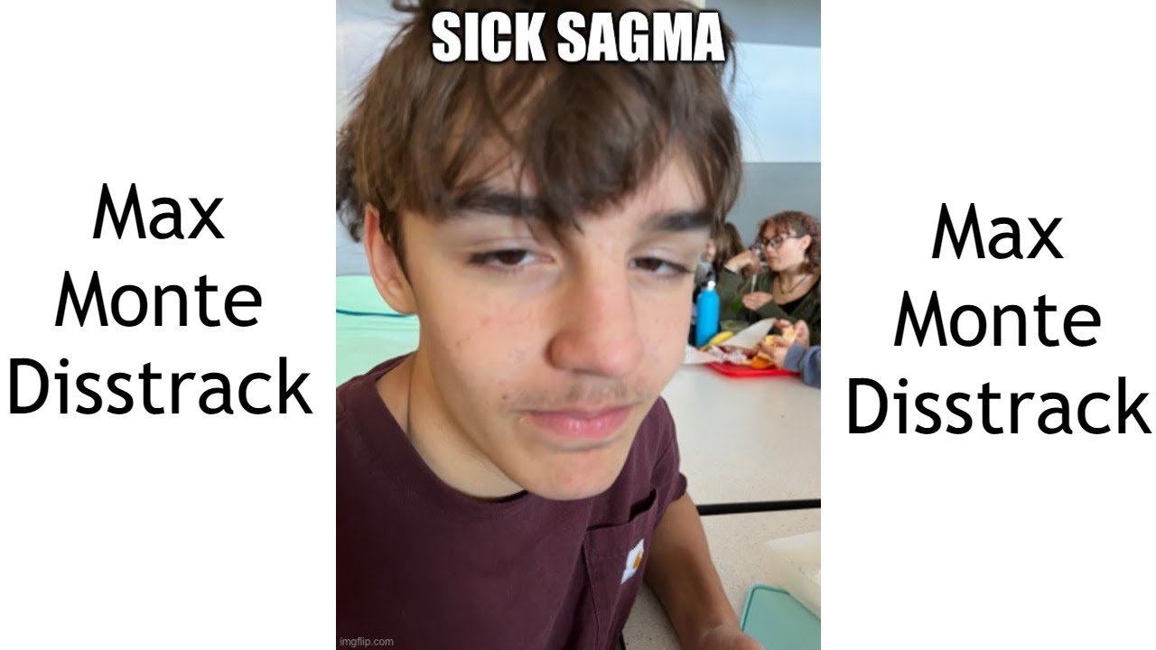 Max Monte Disstrack Official Music Video (ft. HarryOnThaBeat) - YouTube