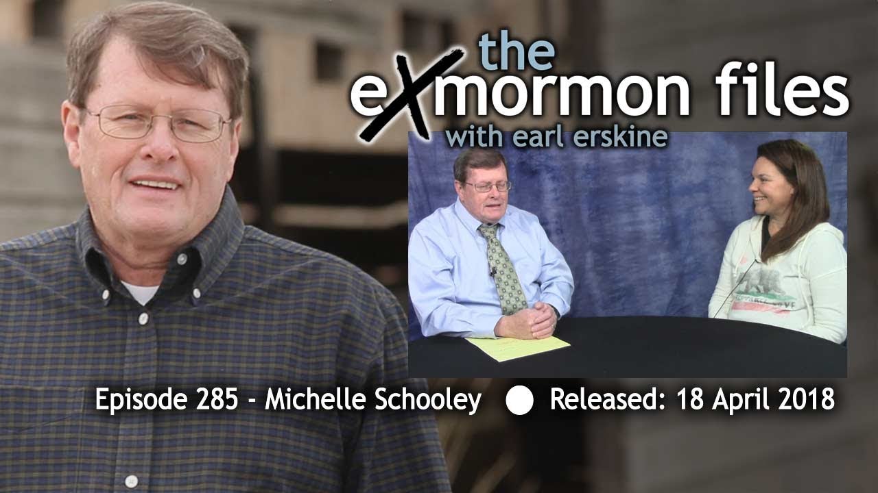 Ex Mormon Files - 285 - Michelle Schooley - YouTube
