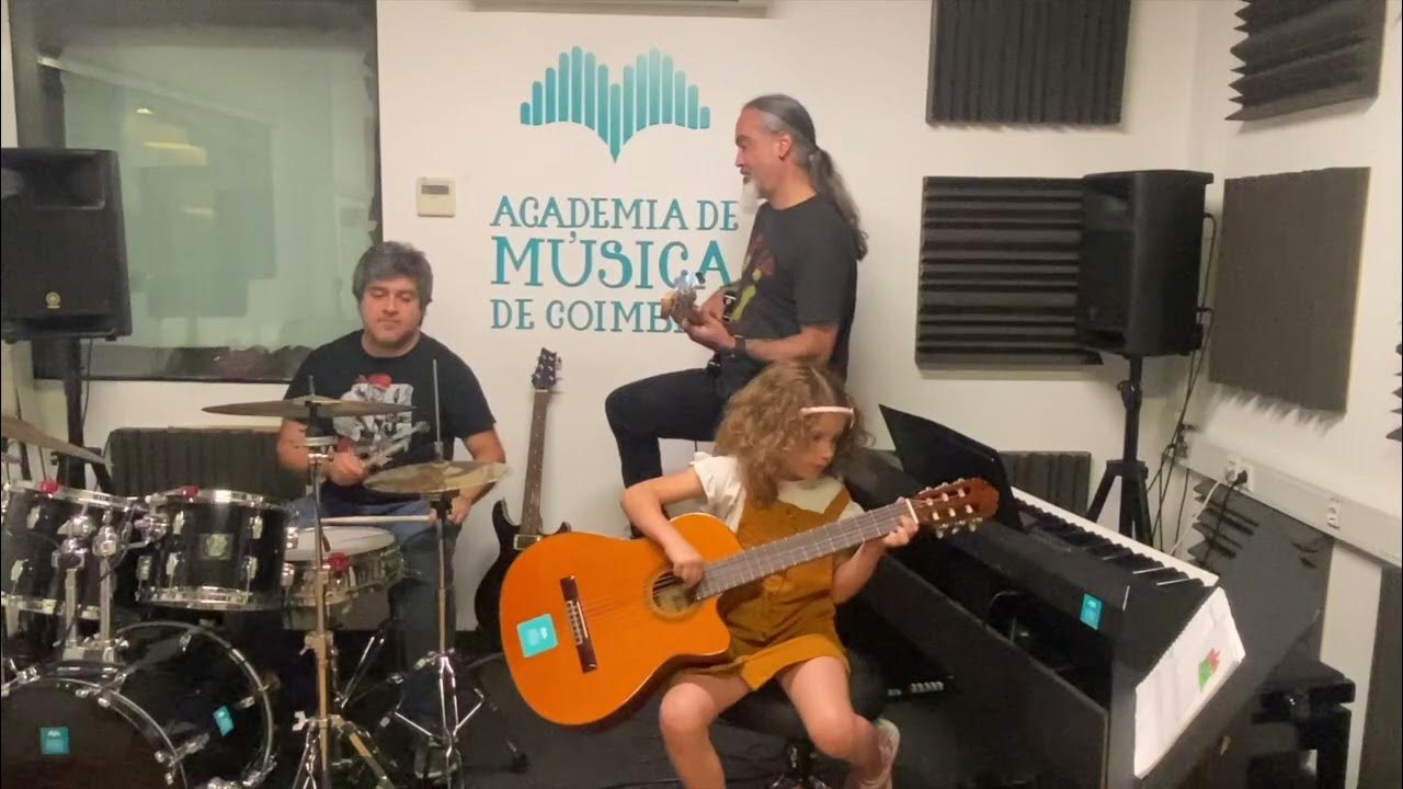 Matilde Chambel Guitarra Prof Nuno Mouronho Renato Costa Jardim da Celeste Manual AMC AMC Jun ...