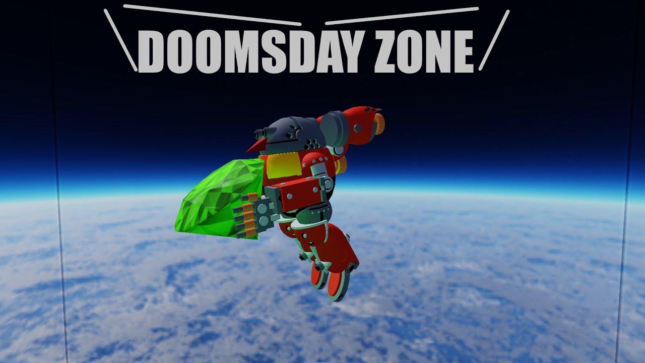 Roblox: Doomsday Zone - YouTube