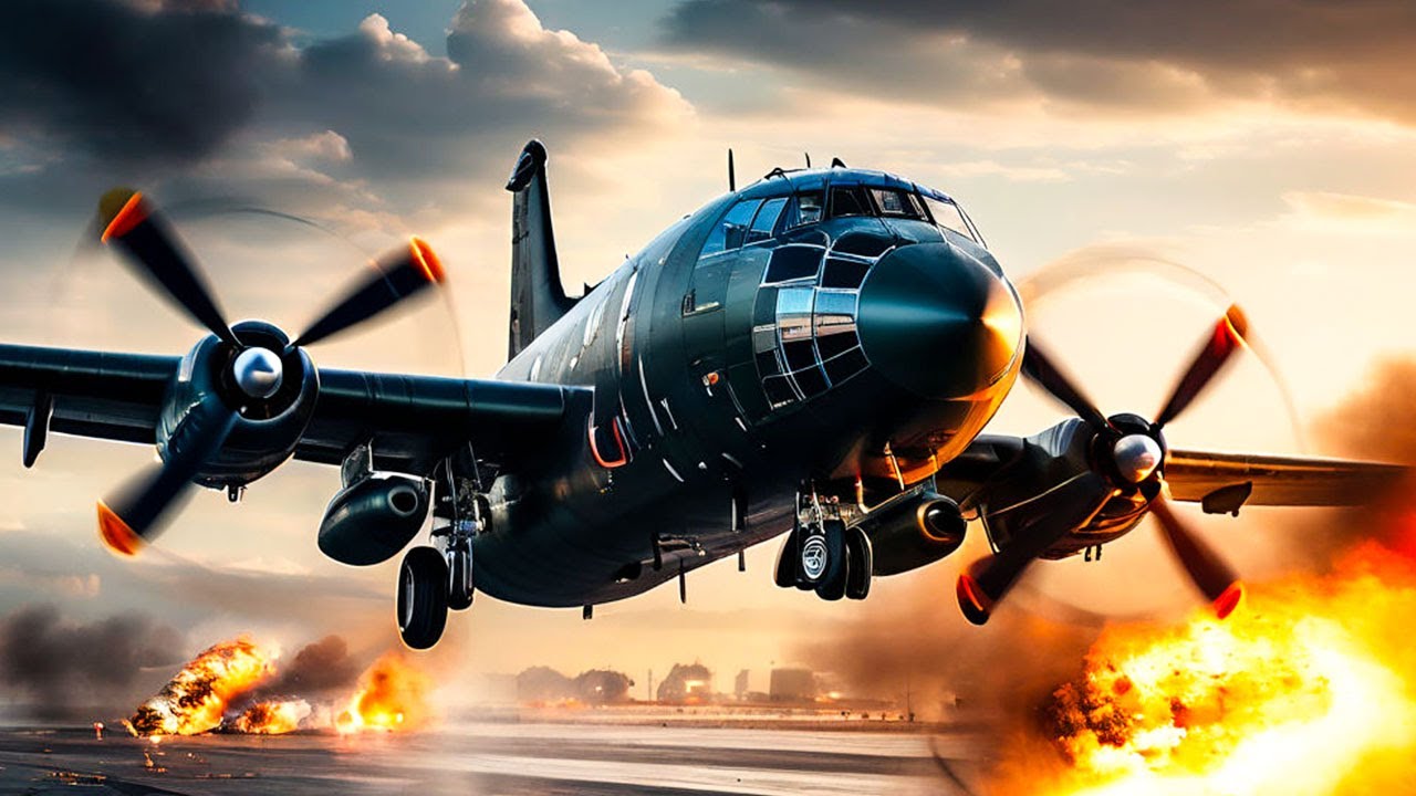 Here's 7 The MOST DANGEROUS Bomber Planes In The World 2025 - YouTube