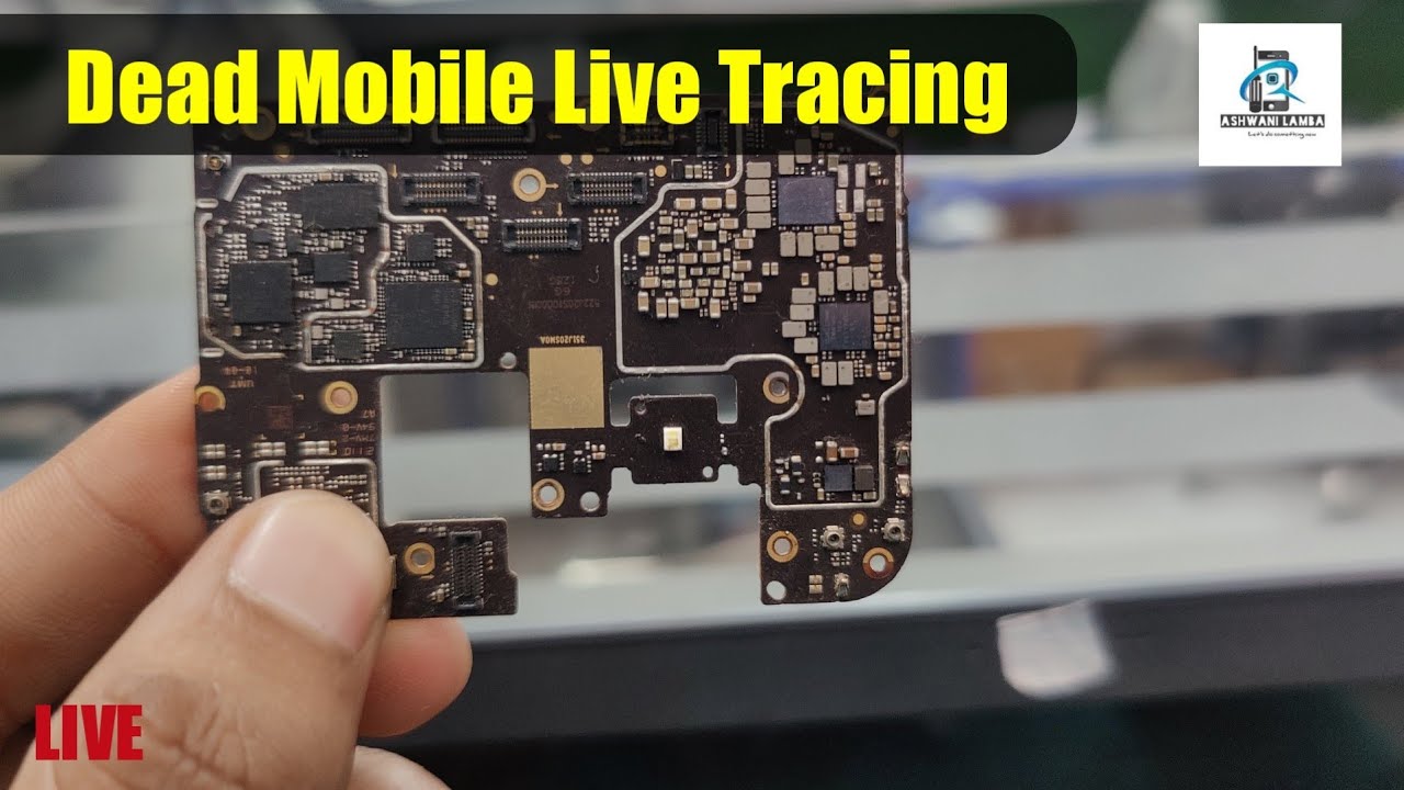 Dead Mobile Live Tracing || online class demo || Ashwani Lamba - YouTube