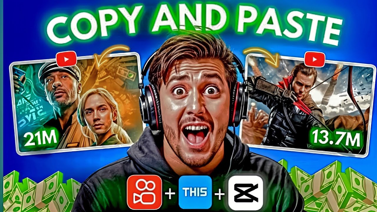 Just a copy and paste course || 21M ||13.7M|| 2025 Skills #pakistan # ...