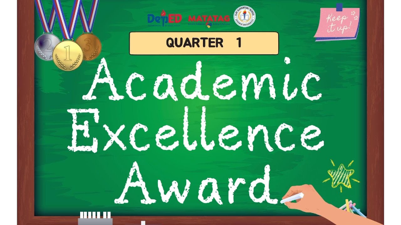 Awarding and Announcement of Honors-Achievers Presentation | Teacher ...