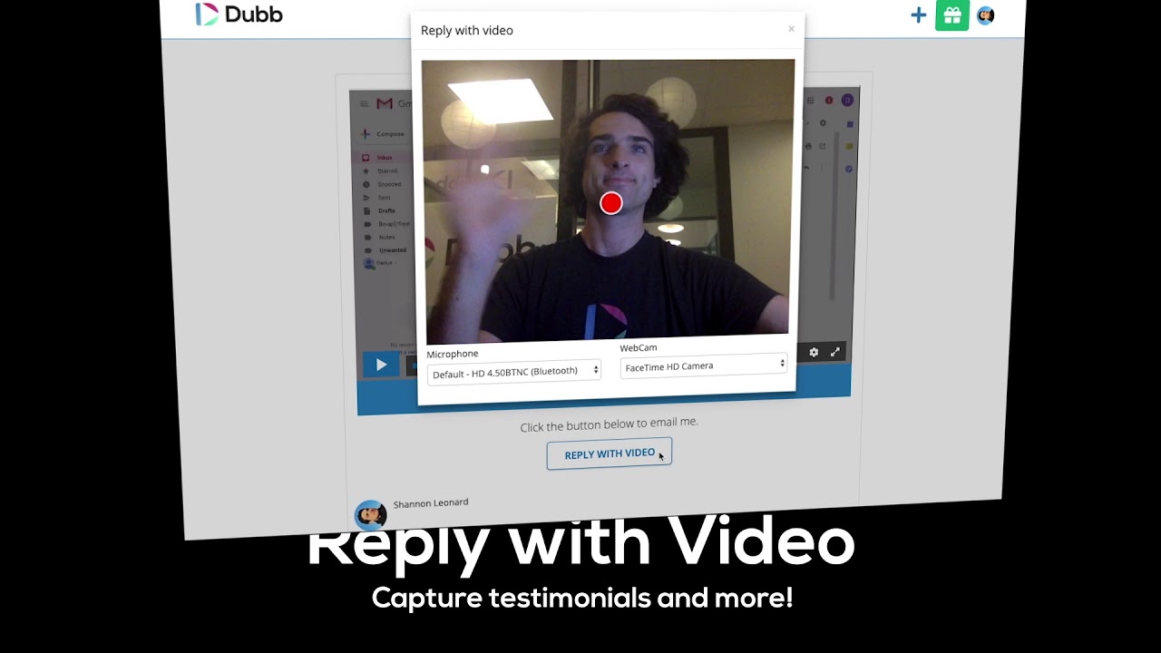 What is Dubb - Promo video with voice and music - YouTube