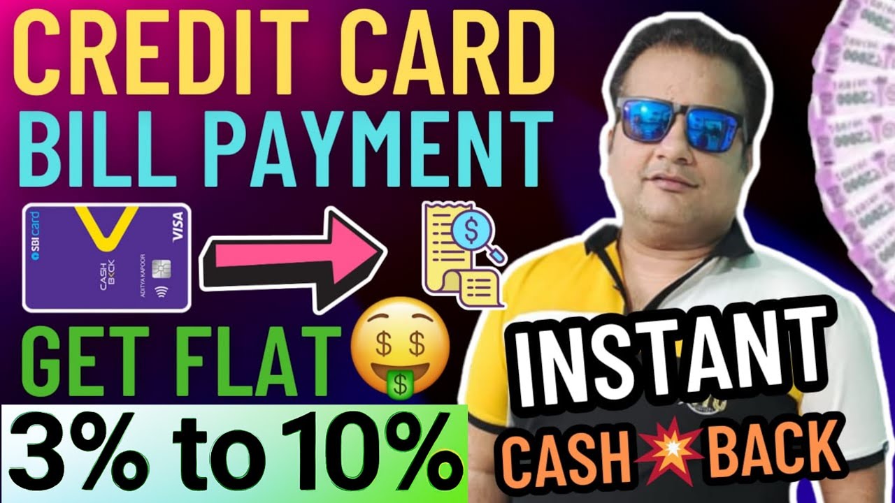 Credit Card Bill Payment Cashback Offers 🔥 Credit Card Bill Payment ...