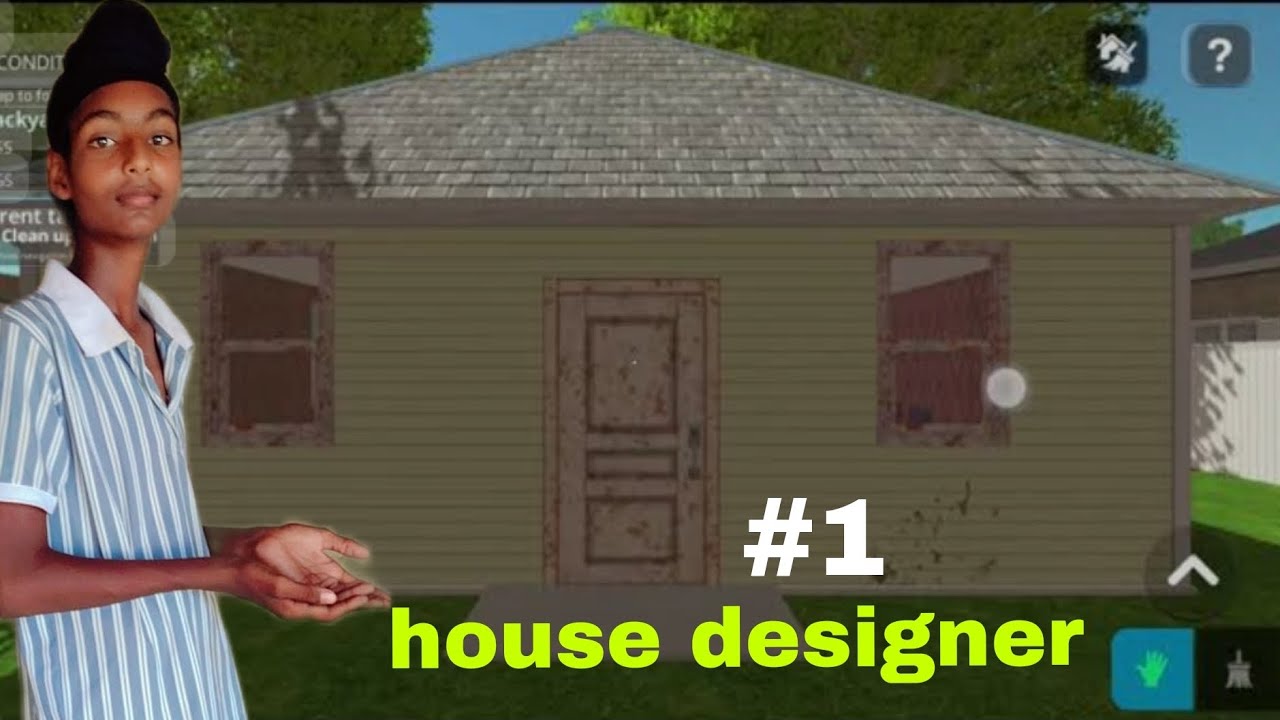YOU WILL BECOME A REAL मिस्त्री AFTER PLAY THIS GAME | HOUSE DESIGNER ...