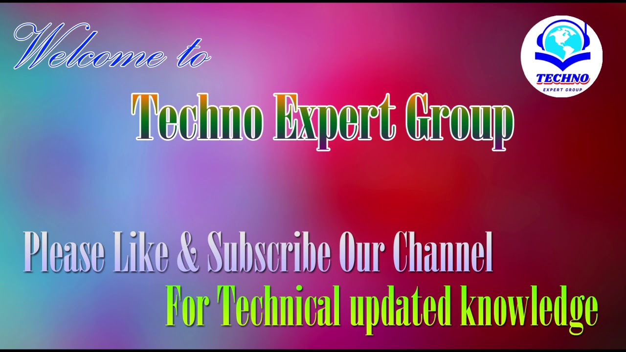 Techno Expert Group Introduction - YouTube