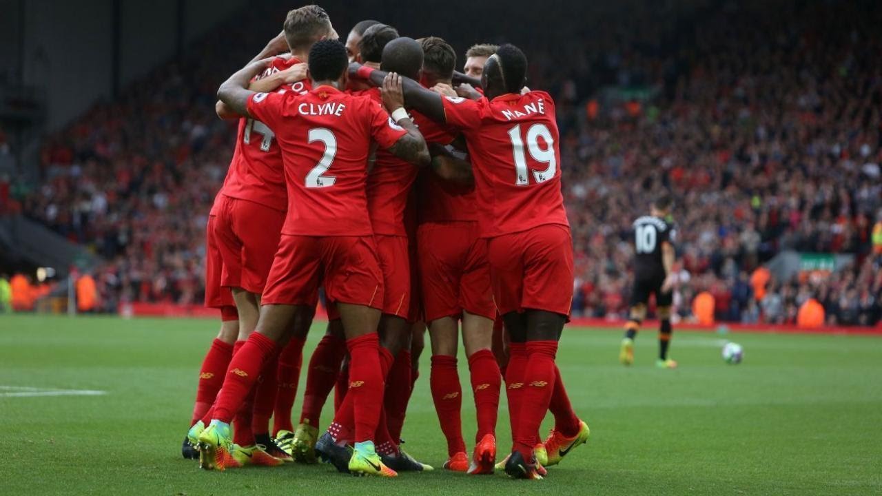 Liverpool vs Hull City 5-1 - Goals & highlights - English 2016 HD - YouTube