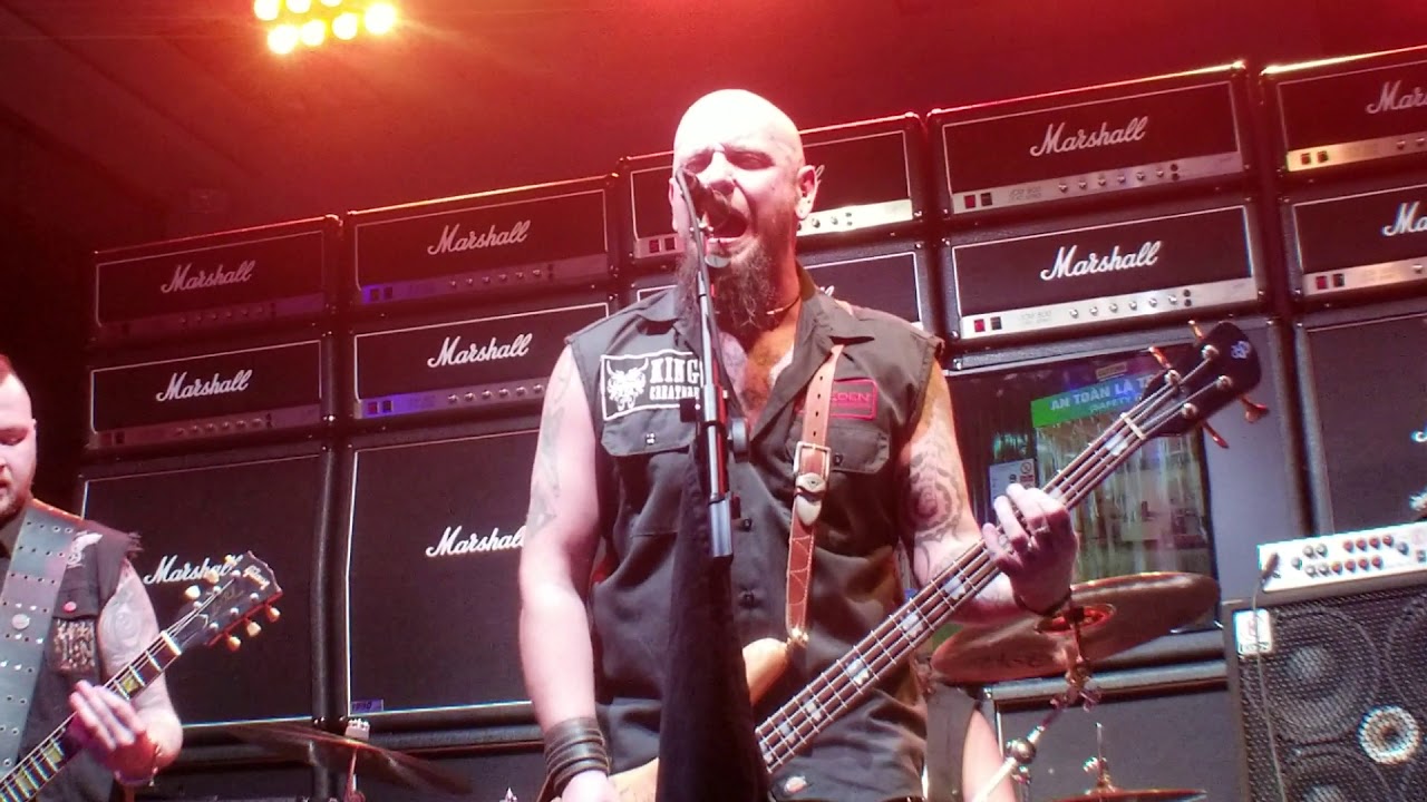 King Creature at NAMM 2019 - YouTube