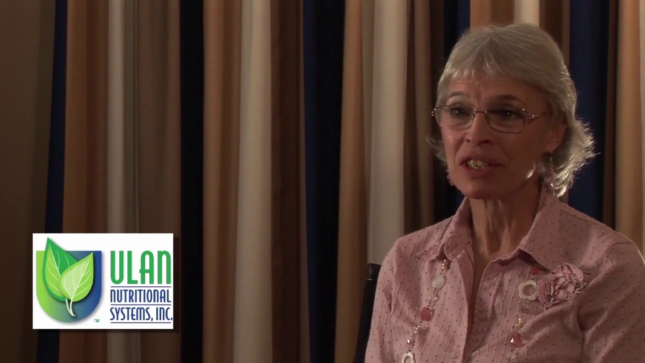 Kathy Stricker, ND talks about Nutrition Response Testing® - YouTube
