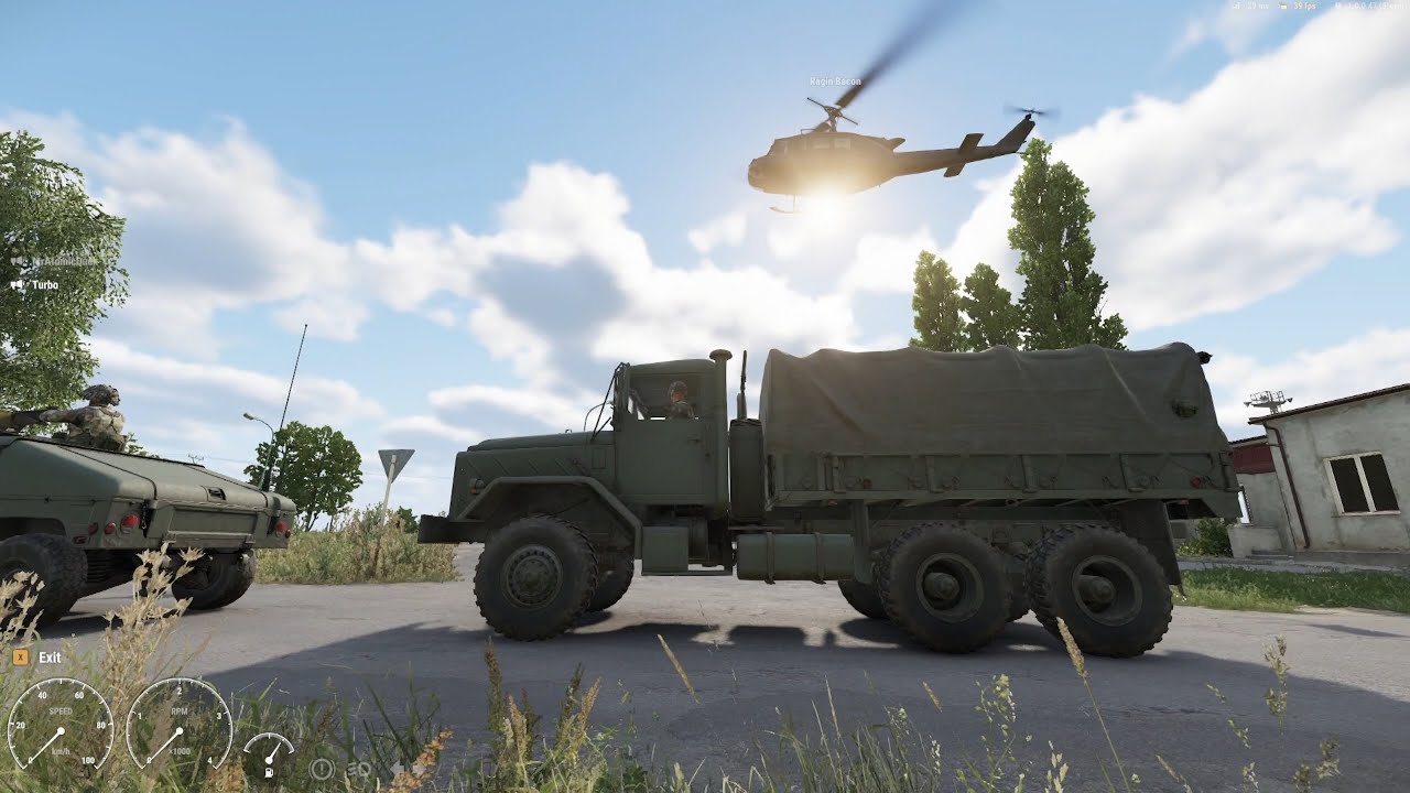 Operation Red Star - Mike Force in Arma Reforger?!? - YouTube