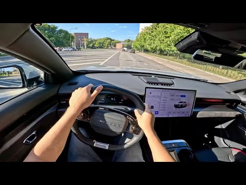 2023 Jetour Dashing 1.6 turbo AMT 190 HP | POV Test Drive Review