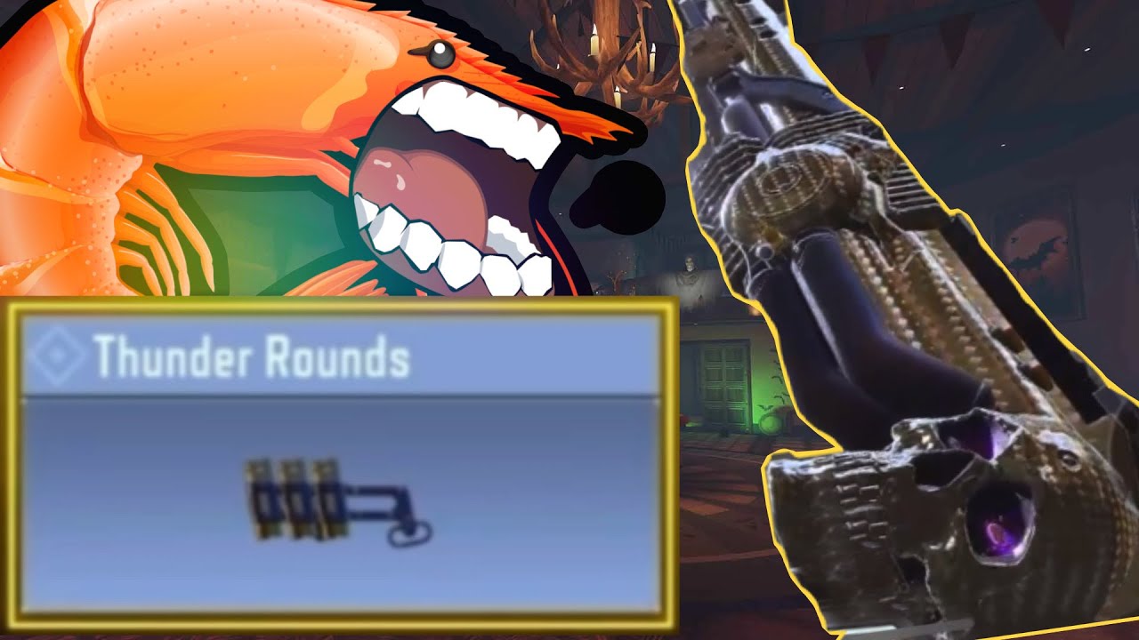 CODM THUNDER ROUNDS ARE META CHANGING… - YouTube