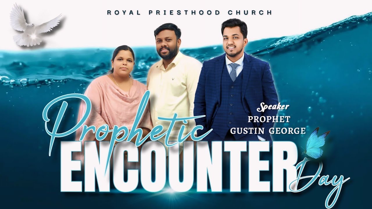 PROPHETIC ENCOUNTER DAY LIVE (12.06.2024) Msg by Prophet Justin Geroge - YouTube
