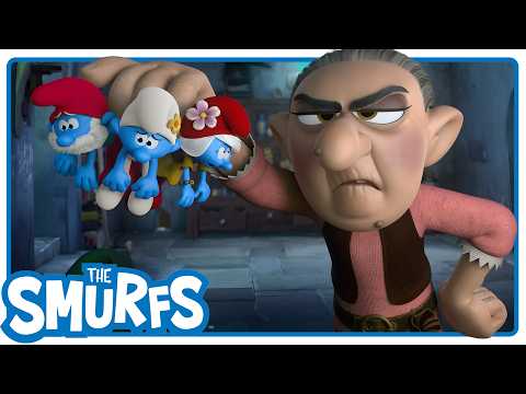 Smurfy Mother's Day! 🧙‍♀️• The Smurfs 3D • Cartoon movies