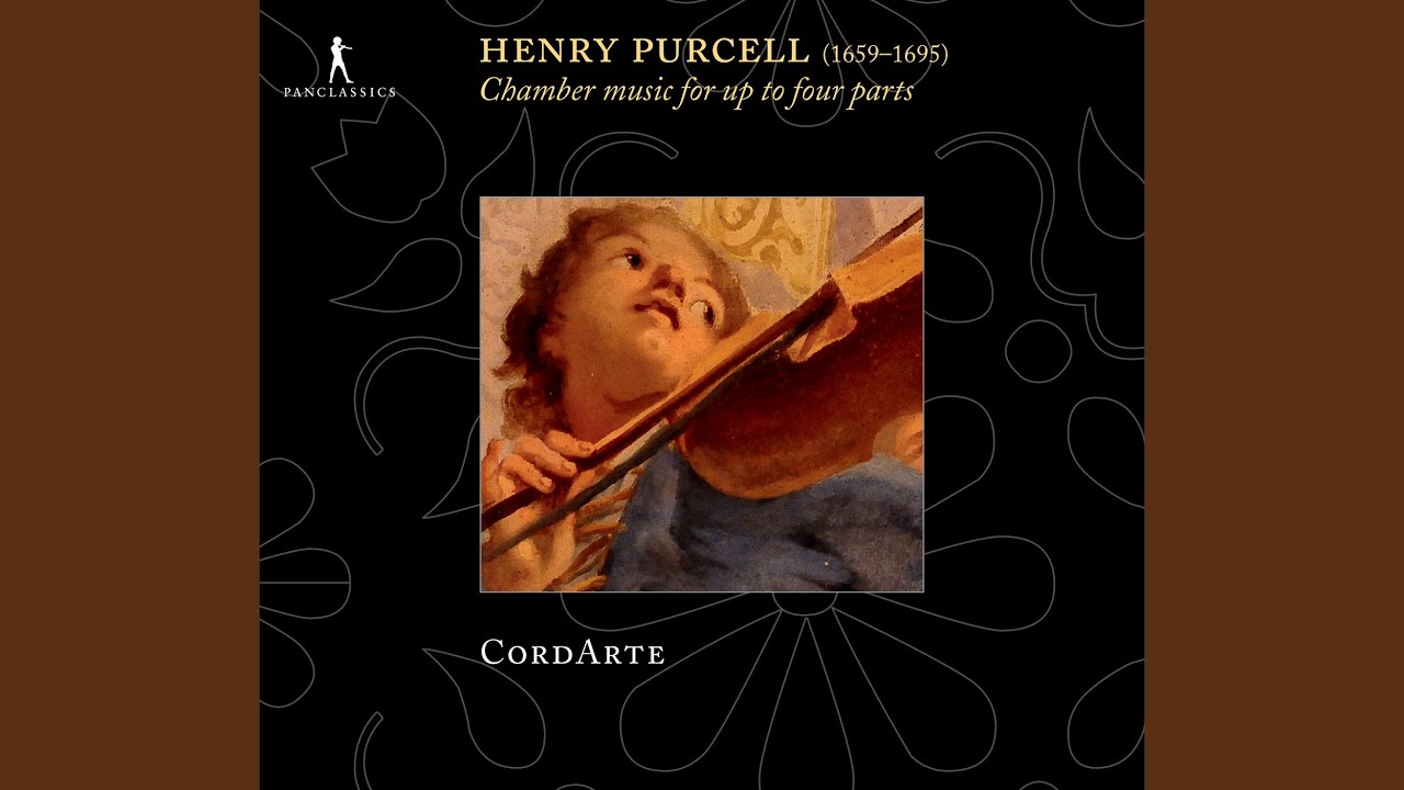 Suite in G Major, Z. 770 - YouTube