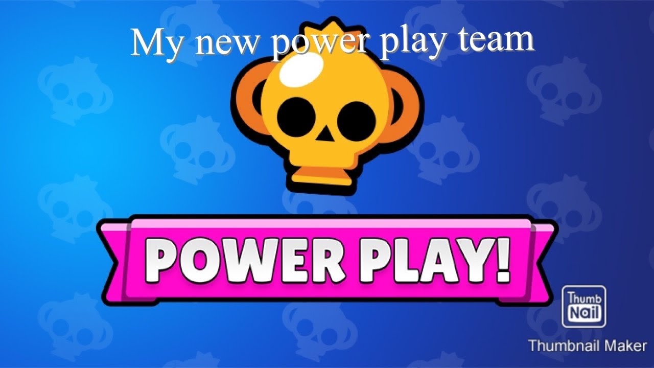 My new power play team - YouTube