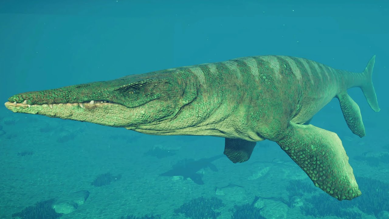 Jurassic World Evolution 2 - Tylosaurus Gameplay (PS5 UHD) [4K60FPS ...