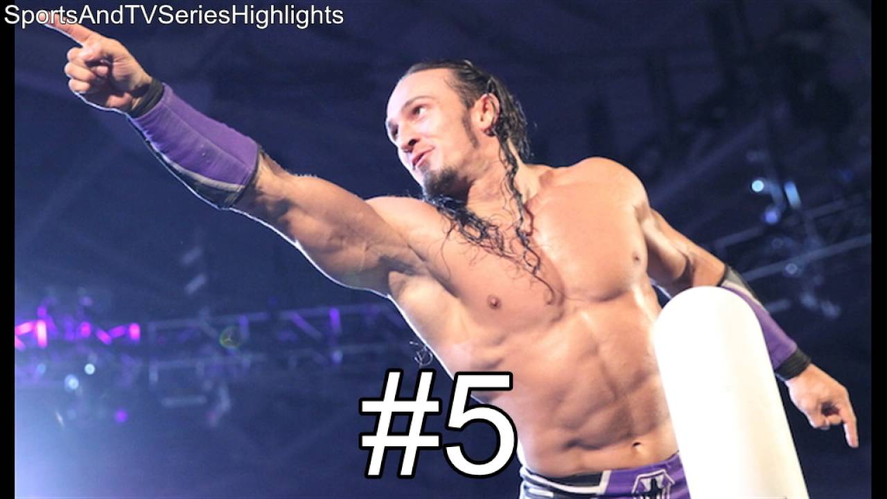 My Top 10 Impressive and Risky Moves Of Adrian Neville (Rookie Year in ...