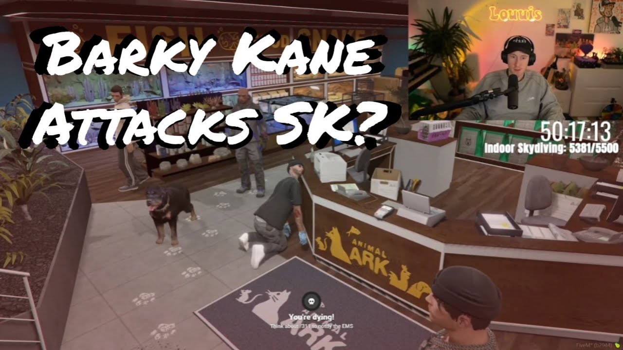 Barky Kane Returns In Time2? | GTA RP | Nopixel 4.0 | The Manor | Time2 ...