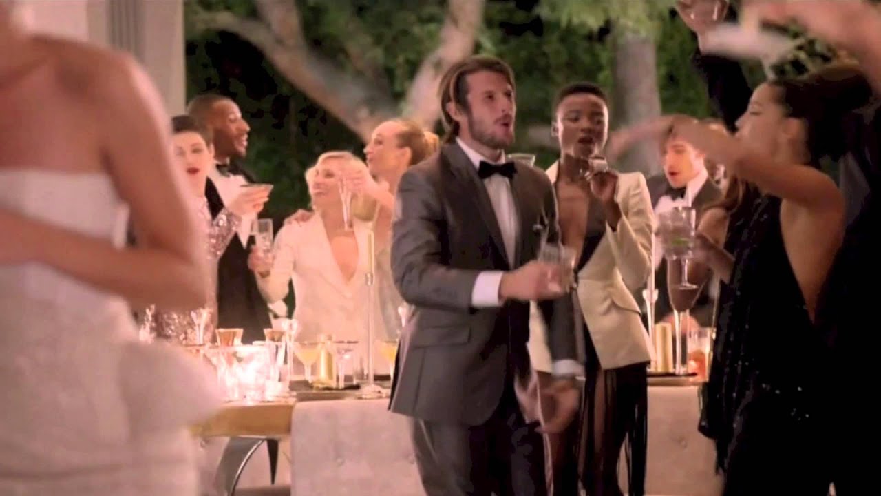 CIROC Vodka - Step Into The Circle (2014 Commercial) - YouTube