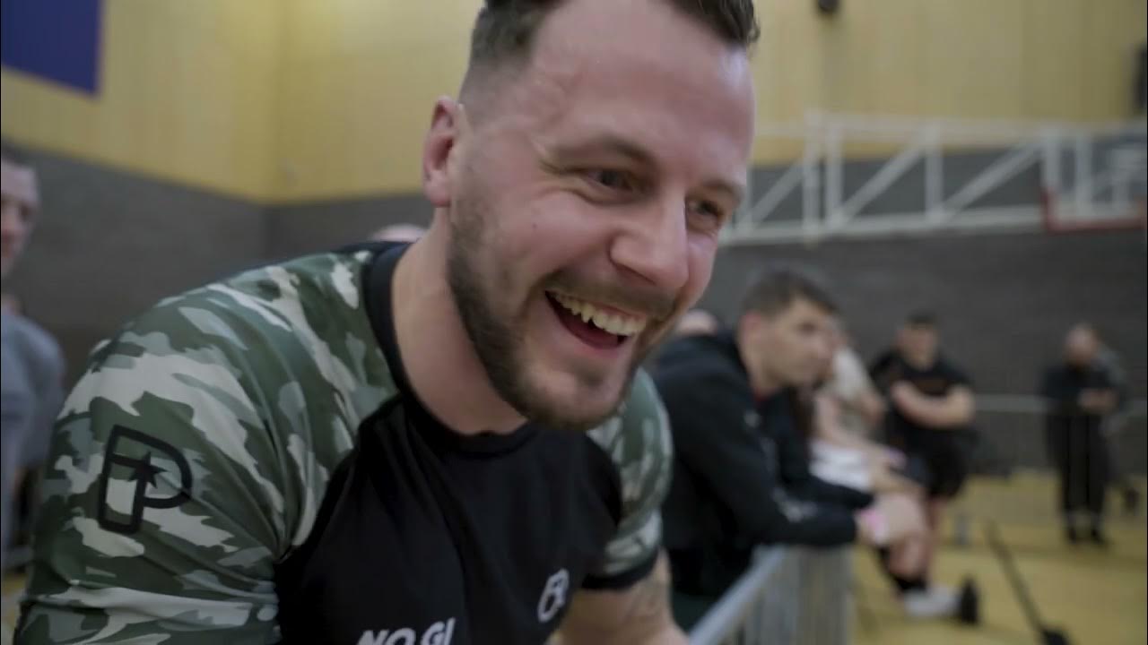 VLOG 11.3 - All Ireland open Empire 24 - Part 3 - North Coast Grappling - YouTube