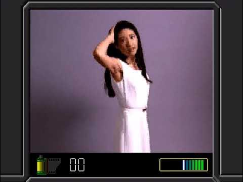 Virtua Photo Studio Cameraman Simulation Japan 1M, 2M - Sega Saturn - YouTube