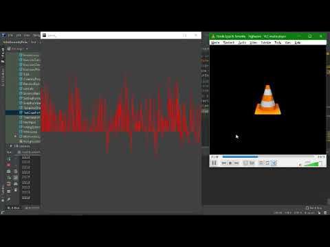 programming real time audio visualizer part 1 - YouTube