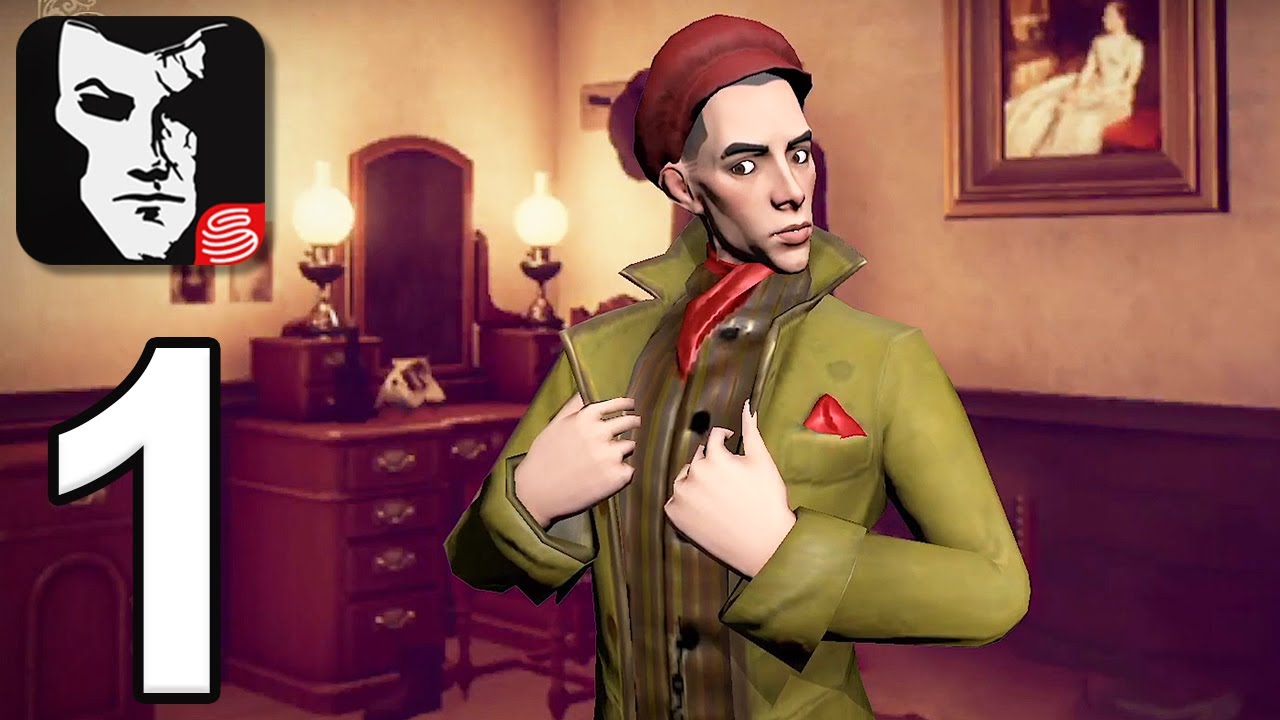 Murderous Pursuits Mobile - Gameplay Walkthrough Part 1 - Tutorial (iOS ...