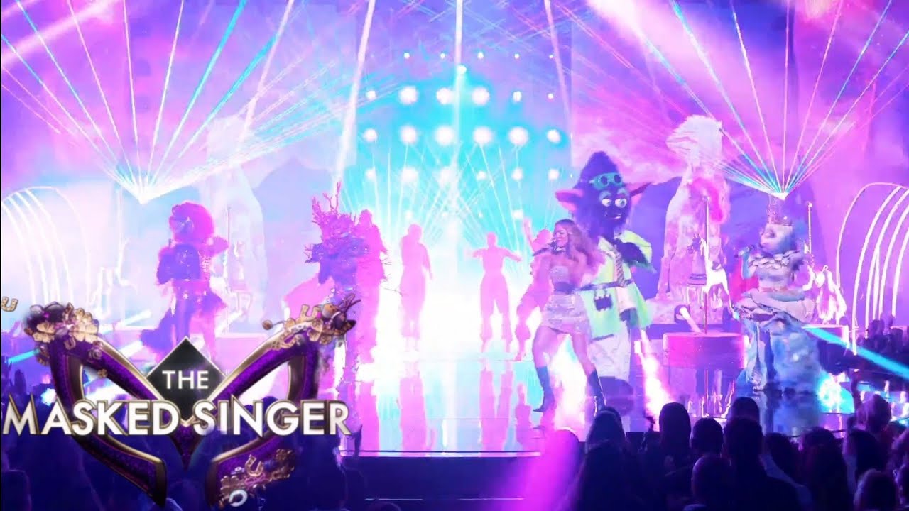 Rita Ora & Finalist Sings "Pink Pony Club" By Chappell Roan / The ...