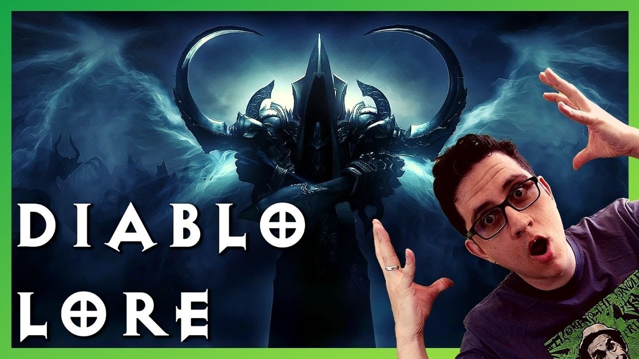 Conselho Angiris - Diablo Lore #06 - YouTube