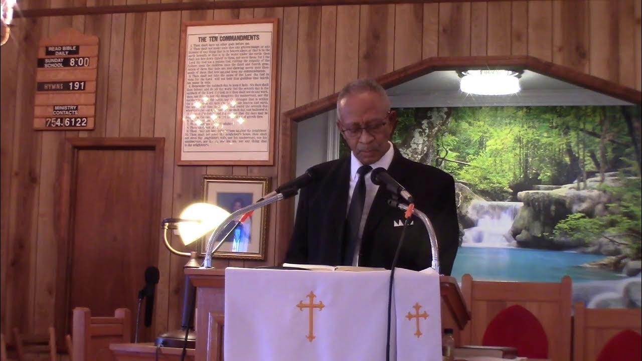 Belmont Baptist Church Sunday Services Live Streams - YouTube