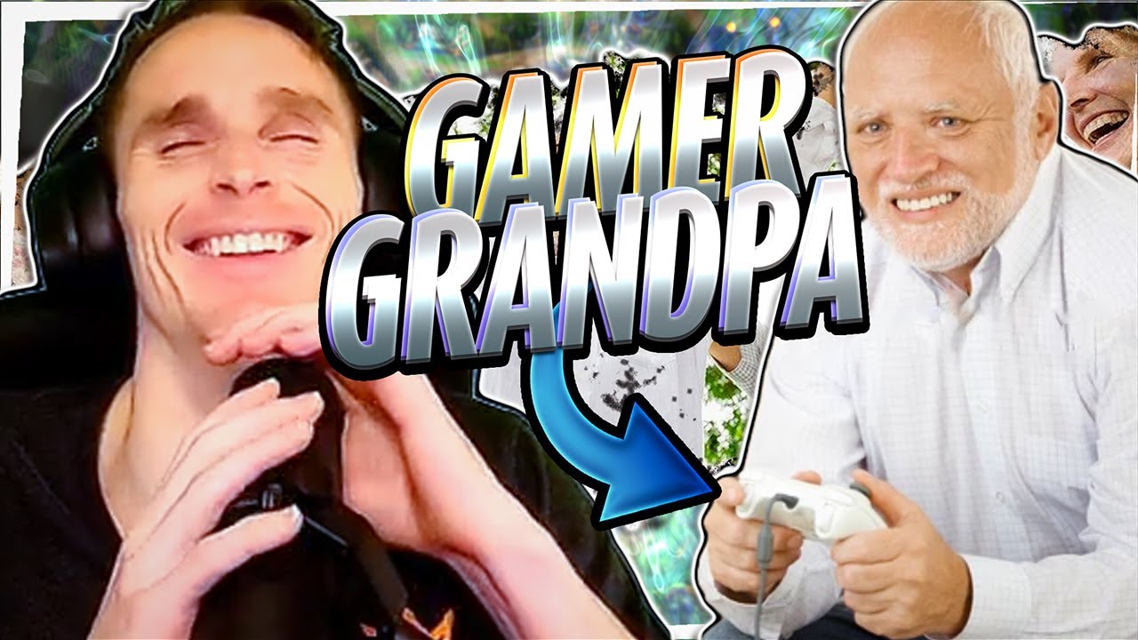 I Coached a 60 year old streamer... this is how it went (Feat ...