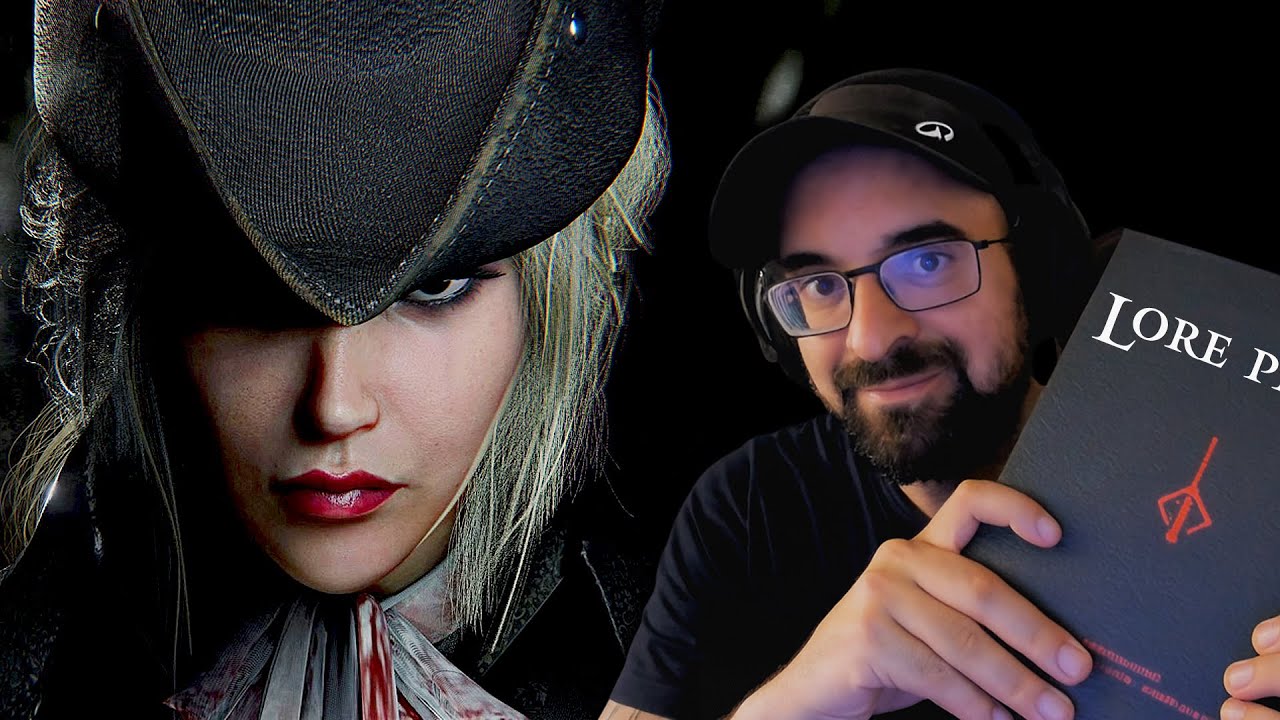 BLOODBORNE LORE PLAY REMAKE | LA HISTORIA COMPLETA | 8 - YouTube