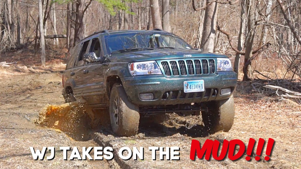 The Jeep WJ Grand Cherokee is the most Bang for Your Buck Off Road SUV ...