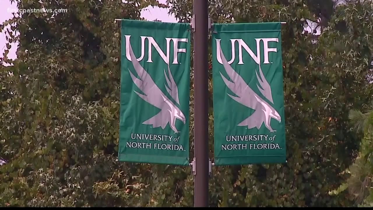 UNF Student in disturbing photo speaks out - YouTube