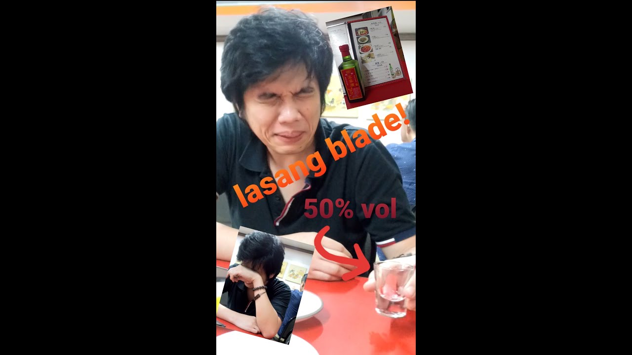 Banayad Whisky - Lasang Blade talaga! - YouTube
