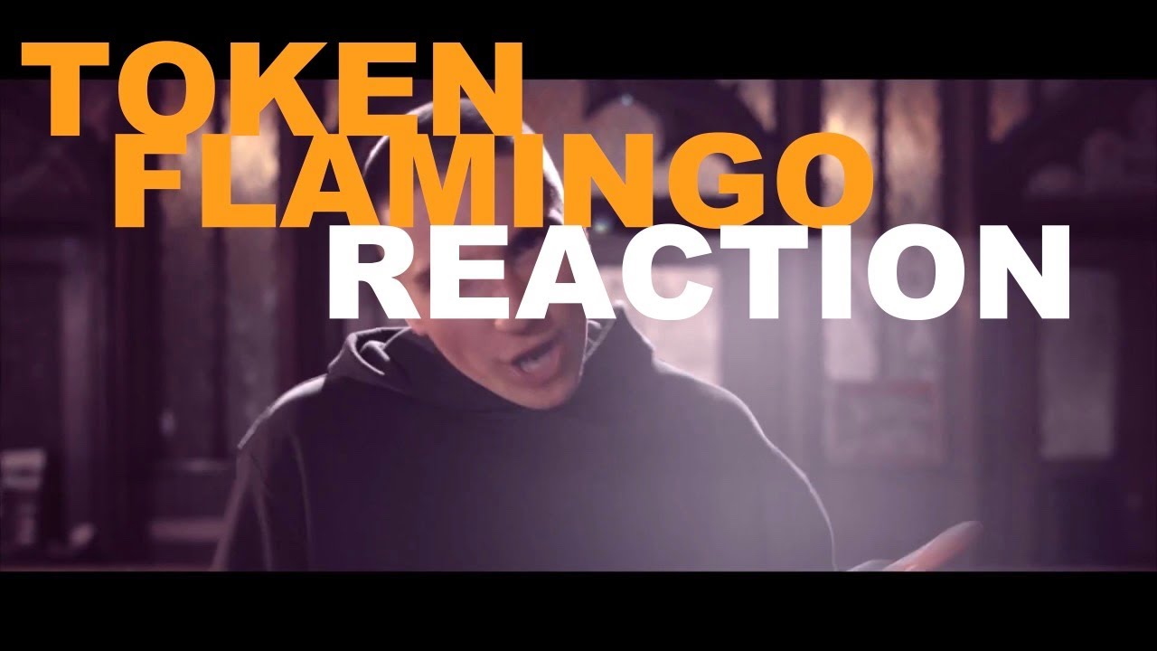 Token Flamingo reaction - YouTube