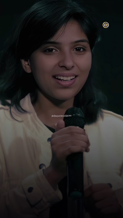 Pehli nazar mai unse pyar hua ️‍🩹🥀 ll swastika rajpoot #poetry #love #shosrts - YouTube