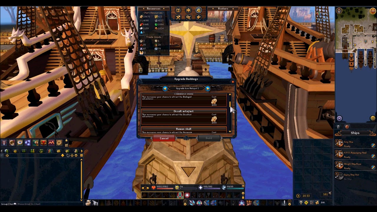 Ports Basic Guide (RS3) - YouTube