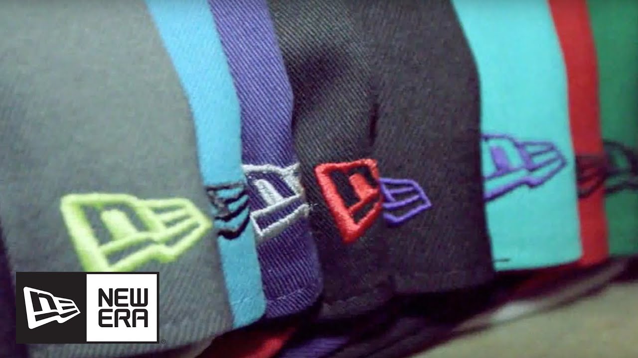 New Era Design Session | New Era Cap - YouTube