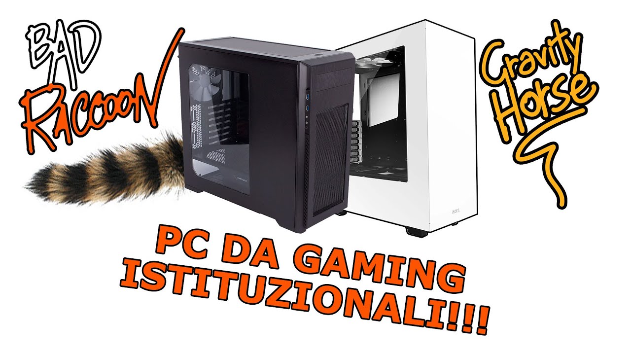 PC di Fascia Altissima - Nuove Configurazioni - YouTube